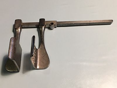 Retractors - Tuffier Rib