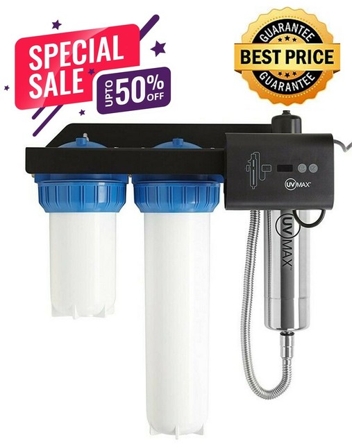 VIQUA IHS12-D4 Water Disinfection System for sale online | eBay