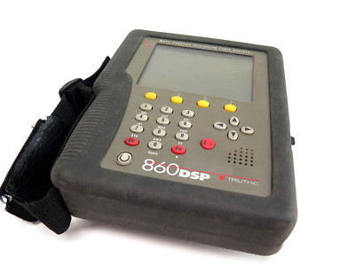 Cable Testers - Trilithic 860 Dsp