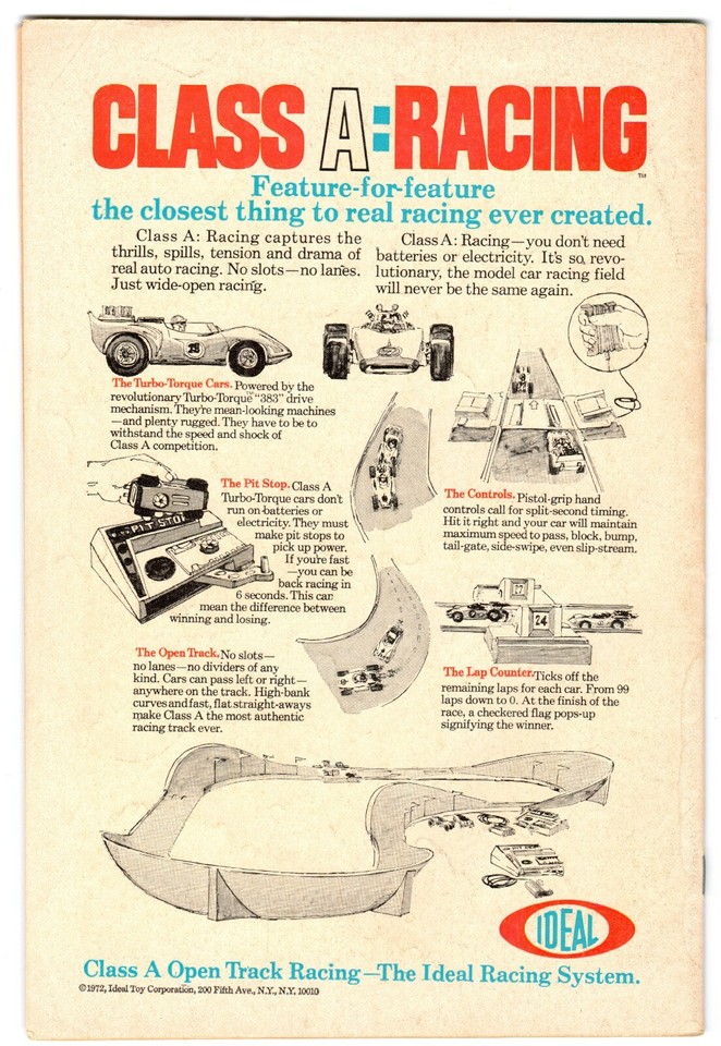 AMAZING SPIDER-MAN 113 1st HAMMERHEAD! JOHN ROMITA & JIM STARLIN Art! F ...