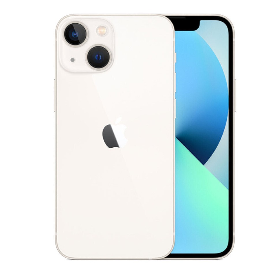 New Apple iPhone 13 Mini 128GB A2481 Factory Unlocked for All Carriers ...