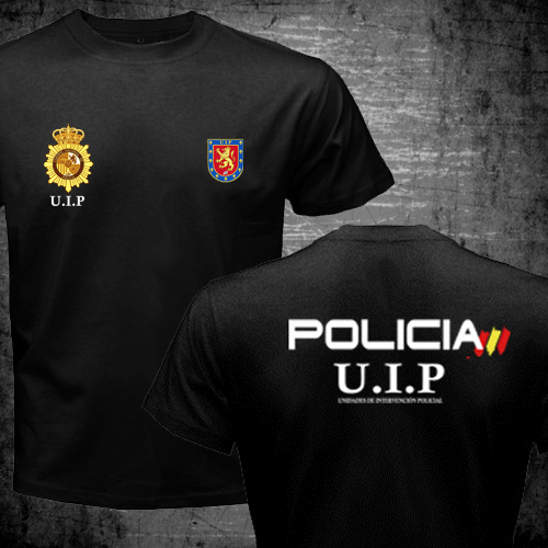 New Spain National Police Espana Policia CNP UIP UPR anti riot Force T ...