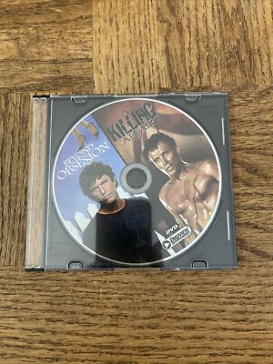 Beyond Obsession/A Killing Affair DVD | eBay