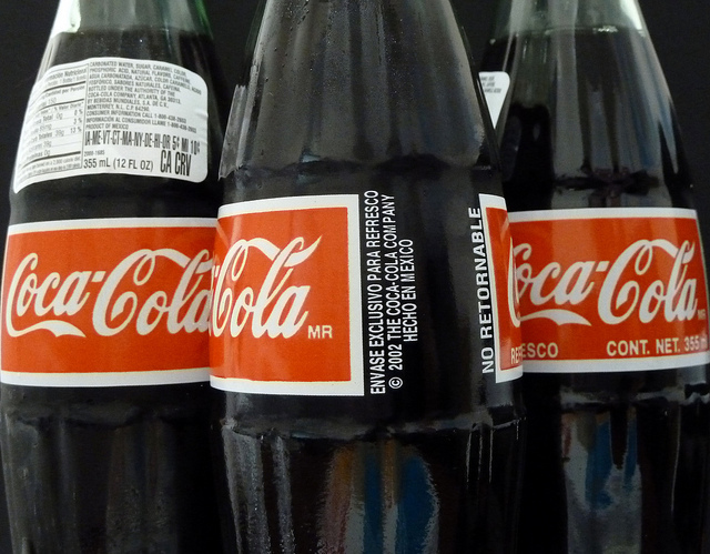 Real Coke From Mexico