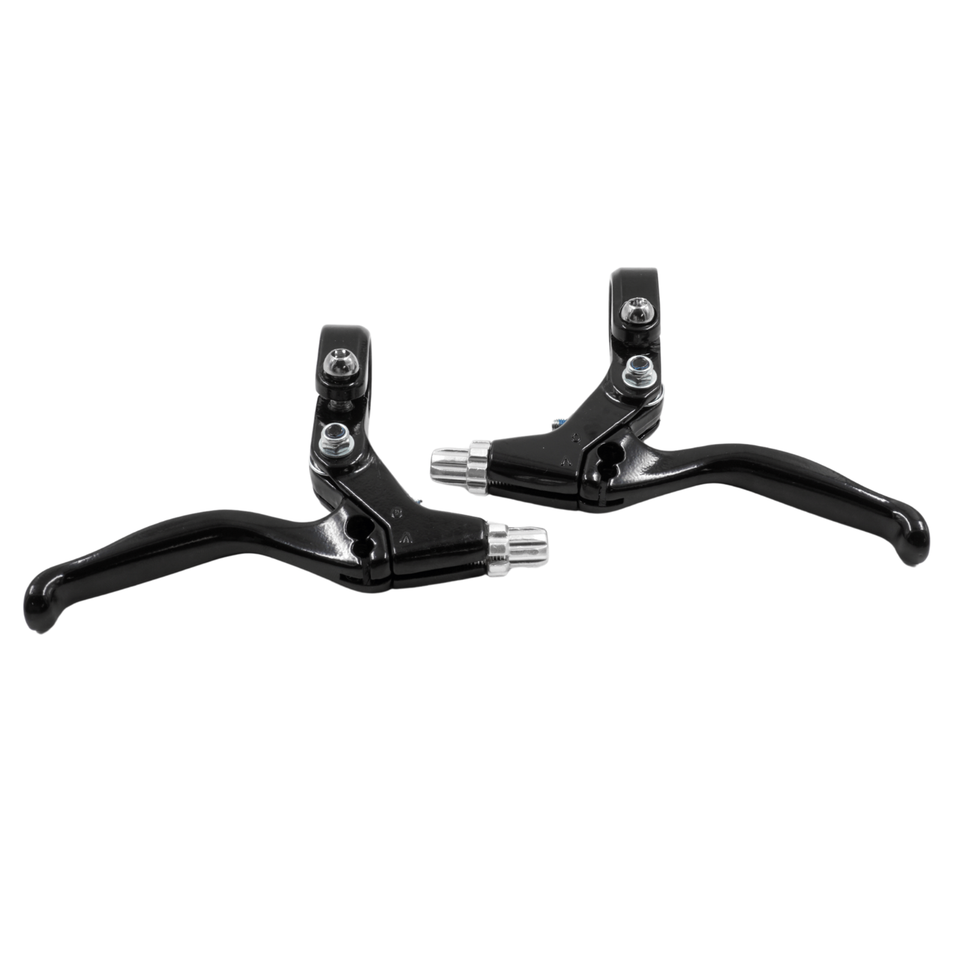 Promax Alloy BL-42 Black Short Pull Bike Brake Levers for Cantilever ...