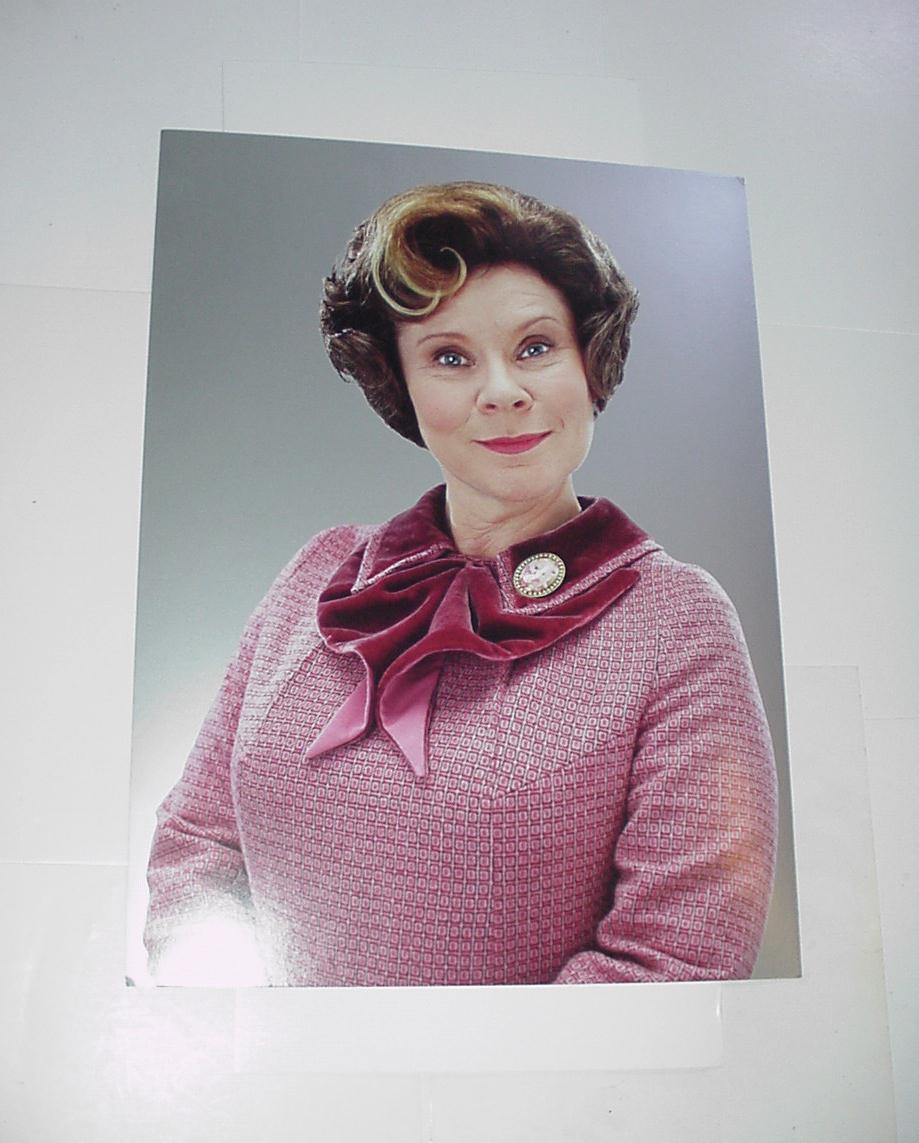Dolores Umbridge 10 Actors Who Should Be Sorted Into The Harry Potter
