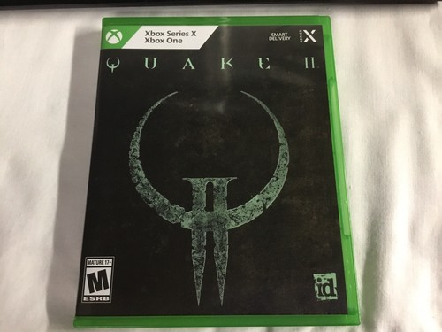Quake 2 Xbox Series X One | eBay