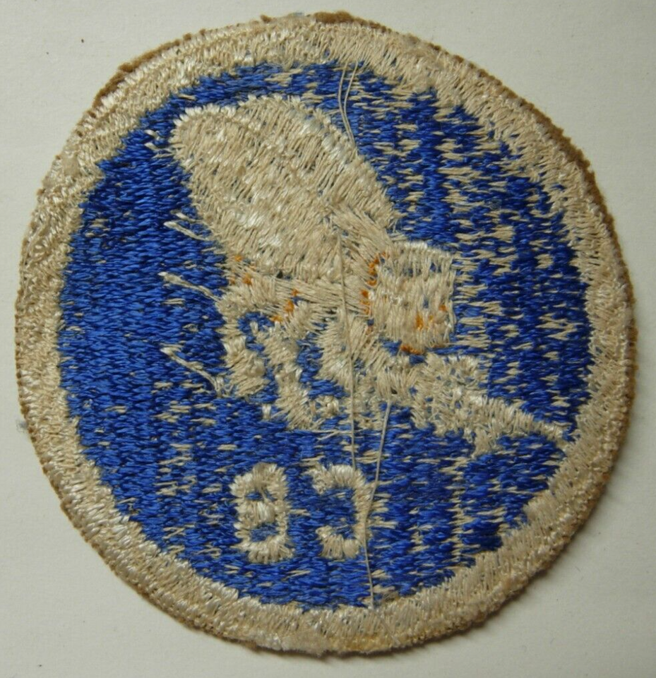 WW2 CB Version Seabees Shoulder Patch - US Navy - Off Uniform XB X | eBay