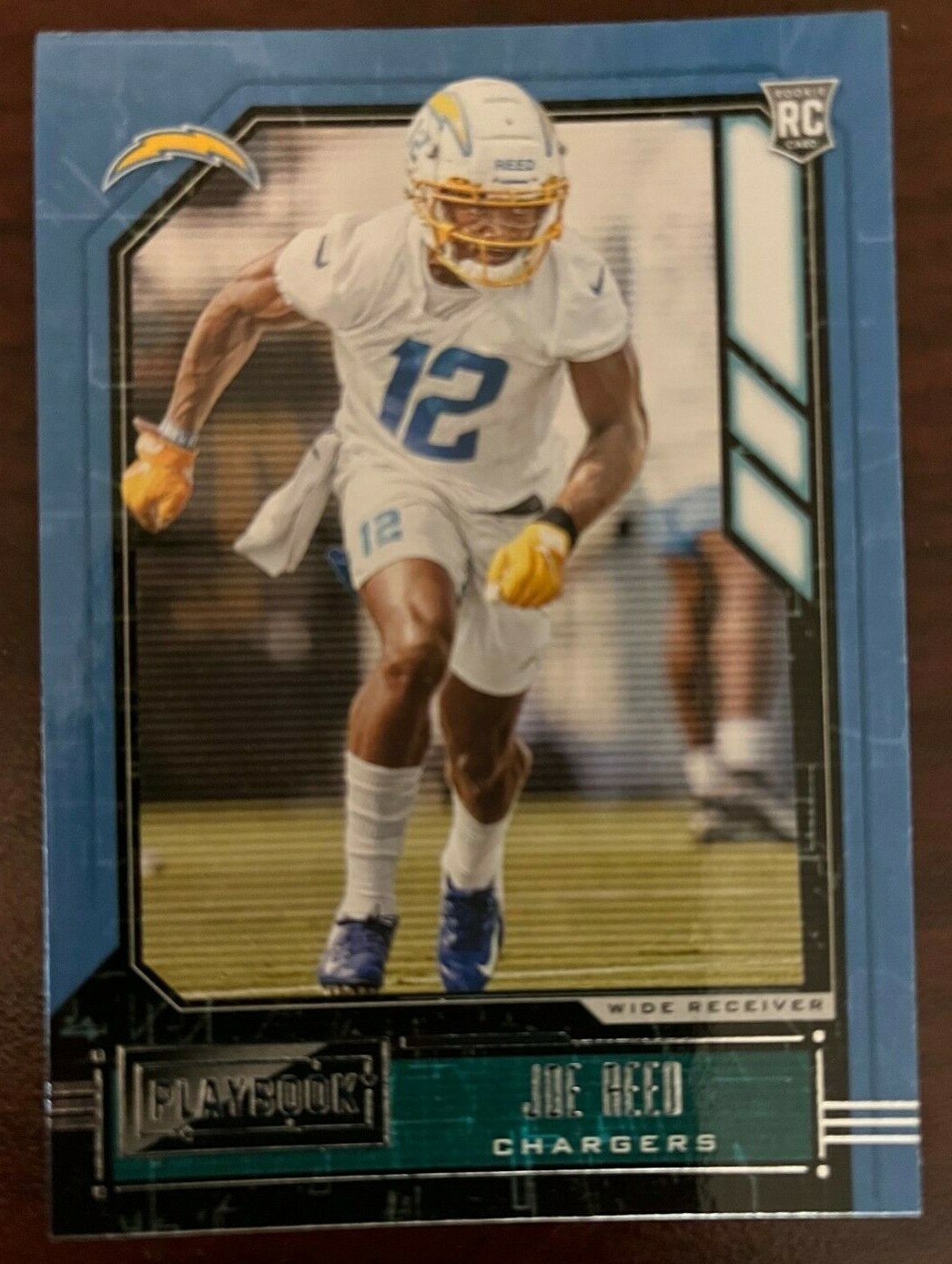 2020 Panini Immaculate Collection Collegiate - Autographs Joe Reed #75 ...