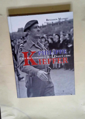 Philippe Kieffer Chef Des Commandos De La France - MASSIEU Benjamin | eBay
