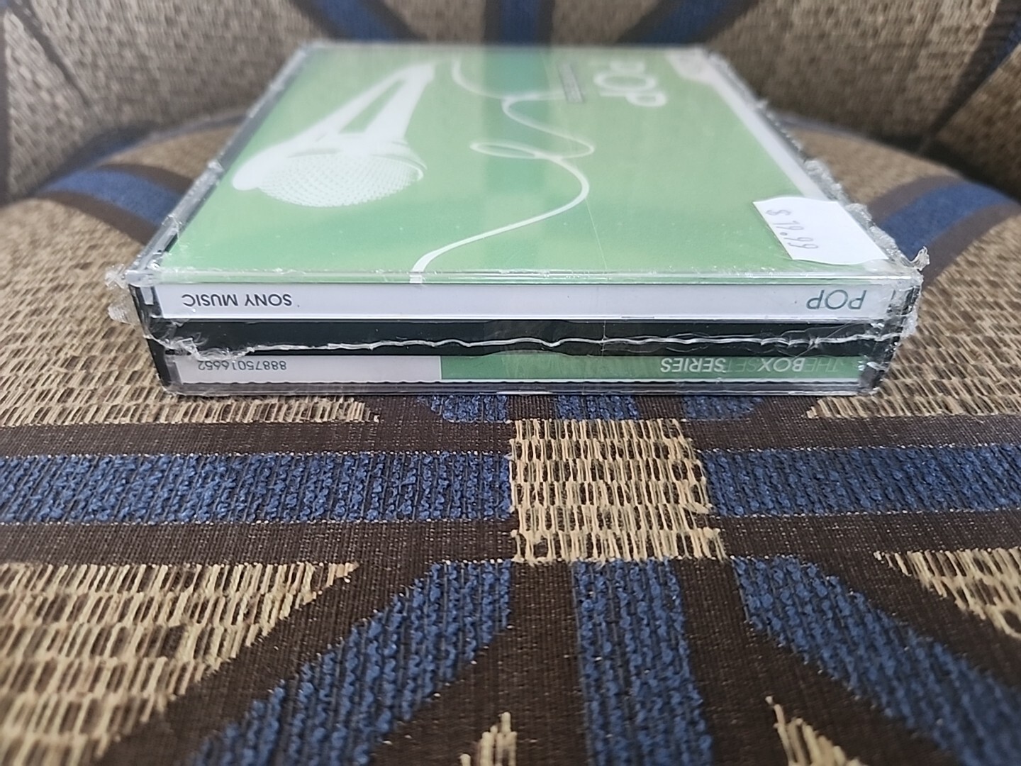 Pop-The Box Set Series by Various (CD, 2014) for sale online | eBay