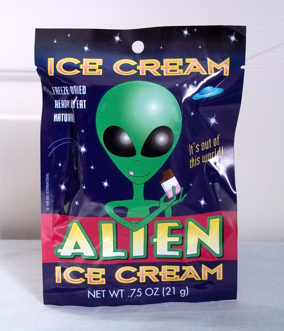 Ice Aliens Logo