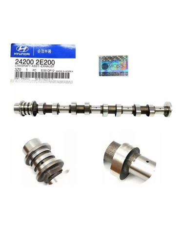 GENUINE EXHAUST CAMSHAFT FOR 2014-17 ELANTRA 14-16 FORTE SERIES 2.0L ...