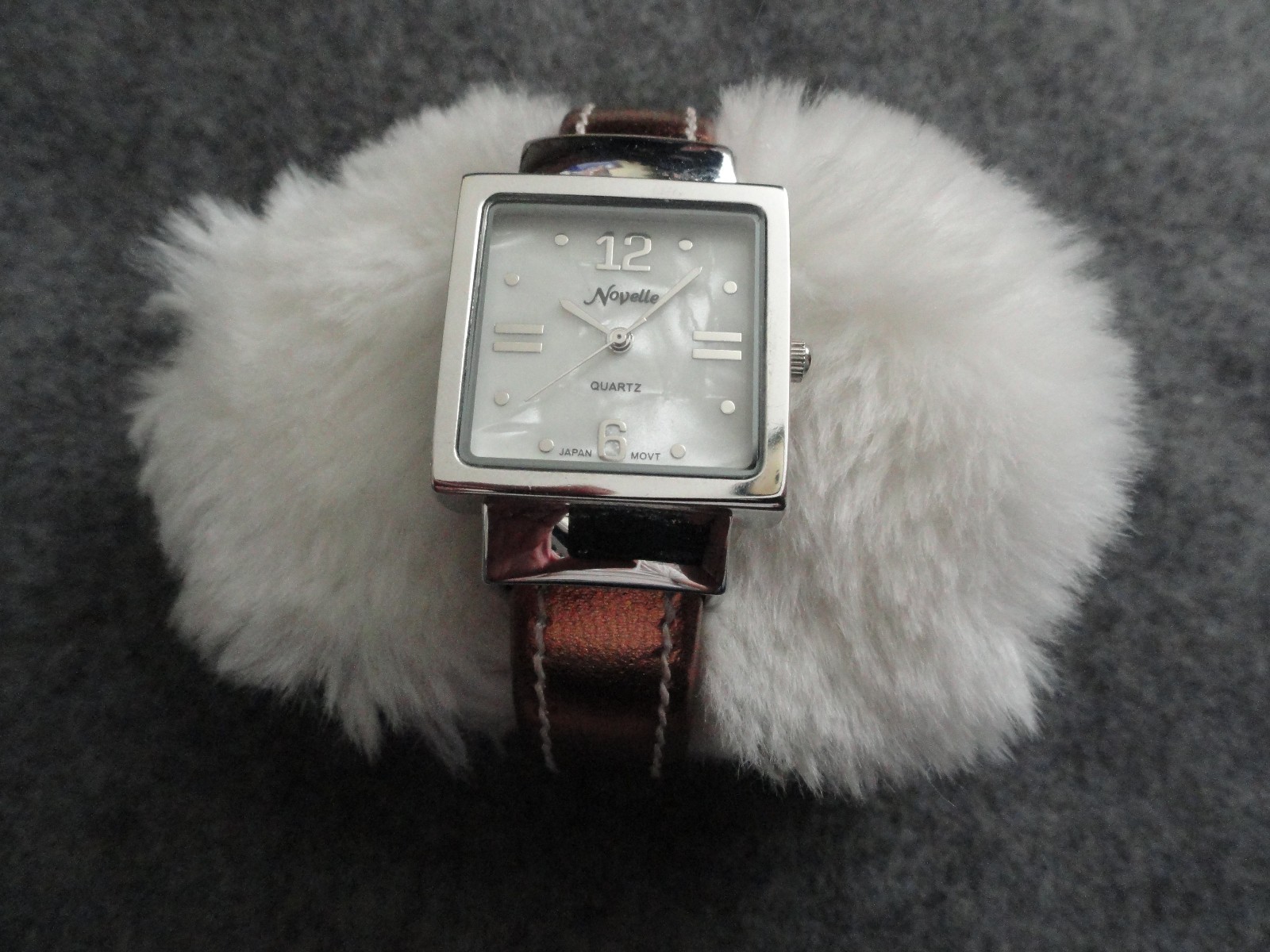 Pretty Ladies Novelle Quartz Watch - New | eBay