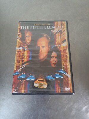 The Fifth Element (DVD, 1997), BRAND NEW AND SEALED 43396824096| eBay