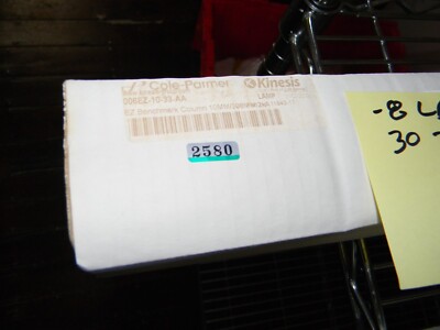 Cole Parmer 006EZ-10-33-AA Diba Omnifit EZ Chromatography Column 10 x ...