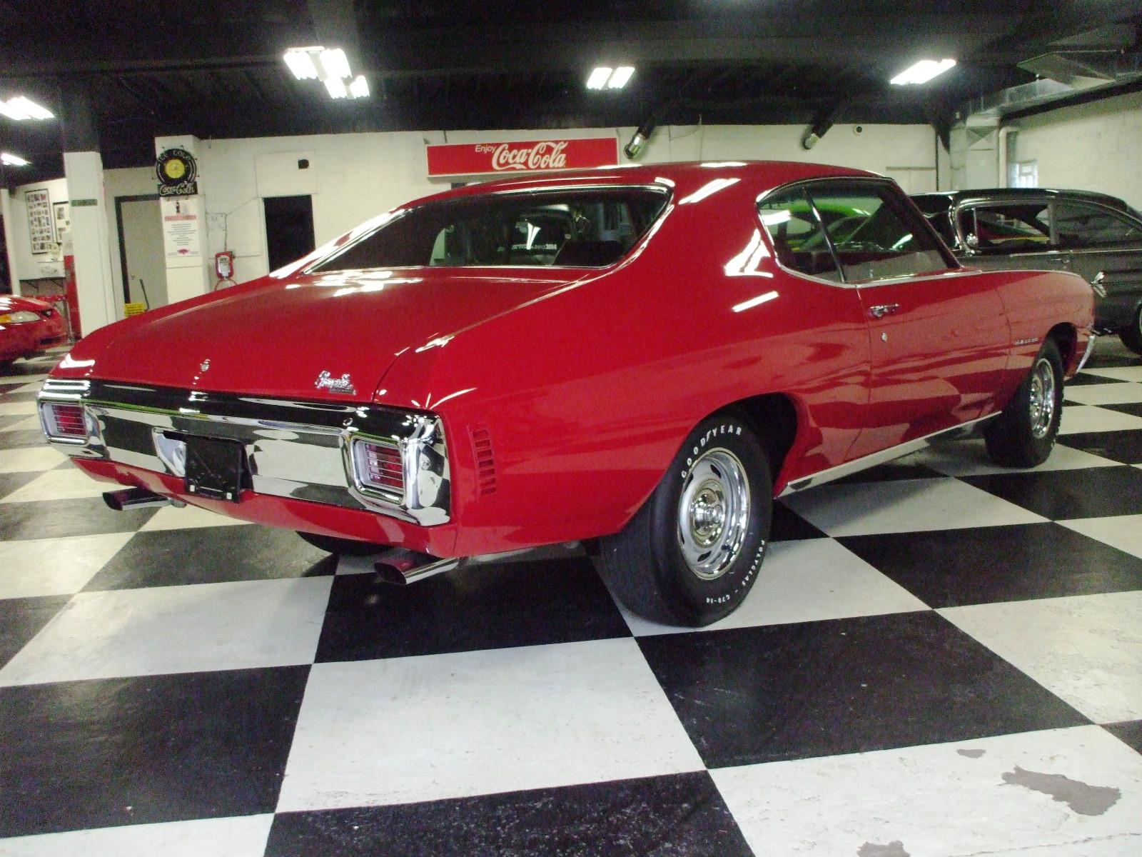 Expensive '70 Malibu 400 | Team Chevelle