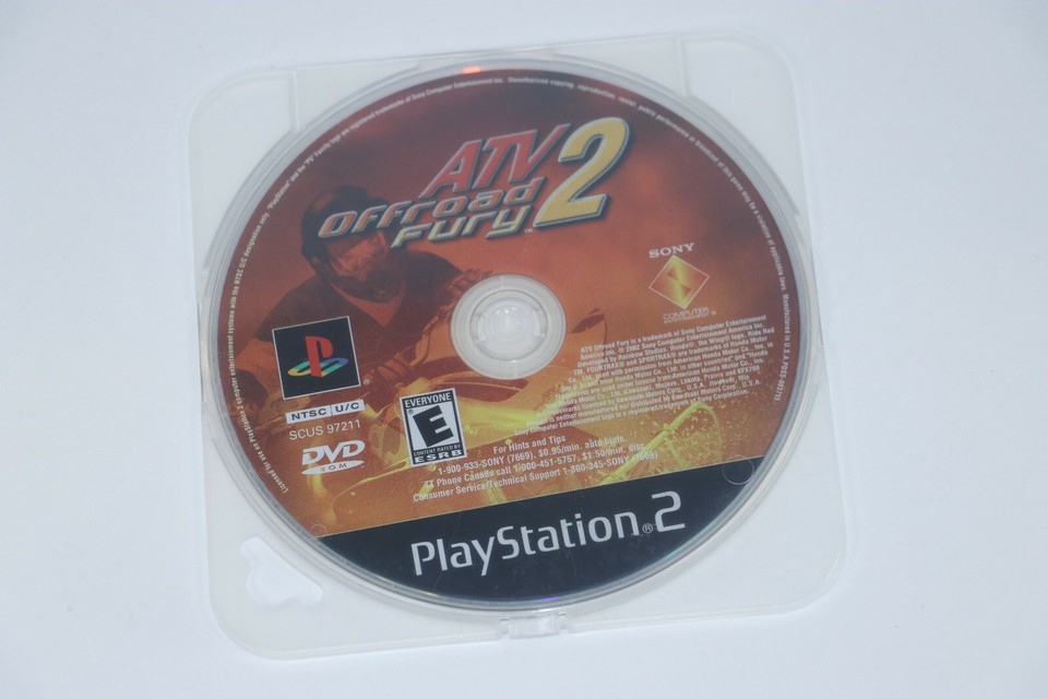 SONY PLAYSTATION 2 PS2 GAMES YOU PICK LOT CHOOSE BUY2 GET1 50% SCRATCH ...