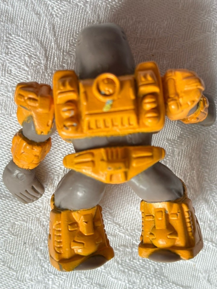 Vintage 87 Hasbro Tamara Battle Beasts #37 Wolfgang Walrus #38 ...