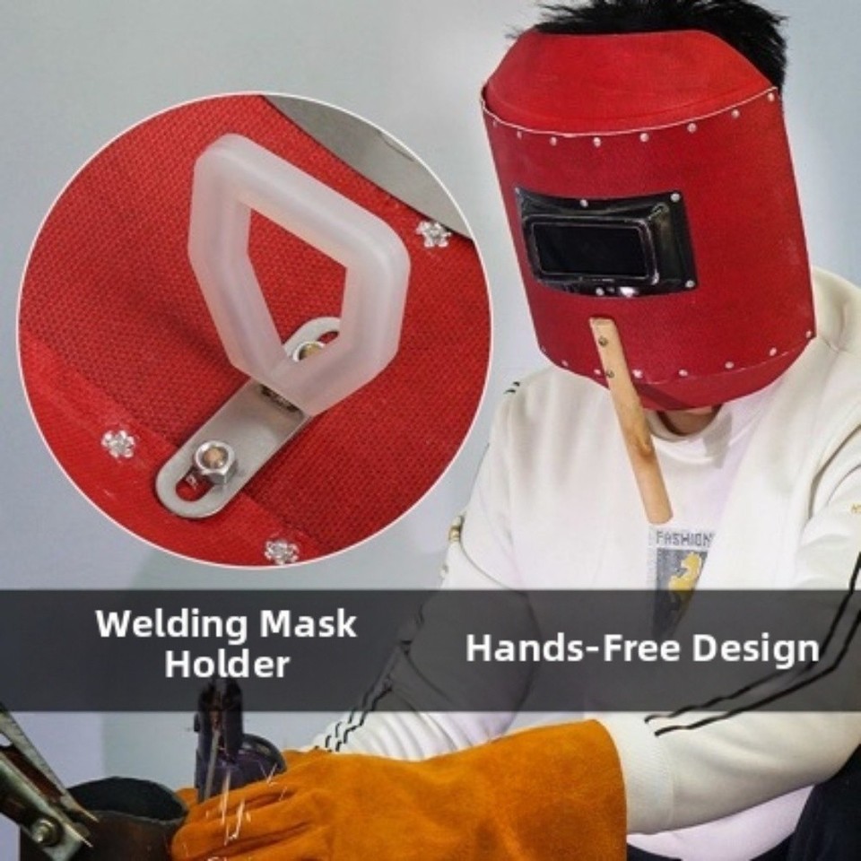 Welding Shield Silicone Welding Mask Thick Silicone Stainless Steel/silicone | eBay Australia