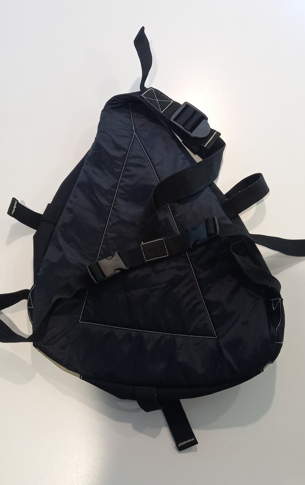 Lucky Strike Racing Over Shoulder Backpack. | eBay Australia