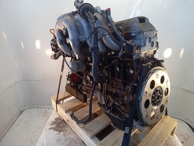 Toyota Landcruiser 80 Series 1992-1998 Petrol 4.5L Engine 1FZ-FE Twin ...