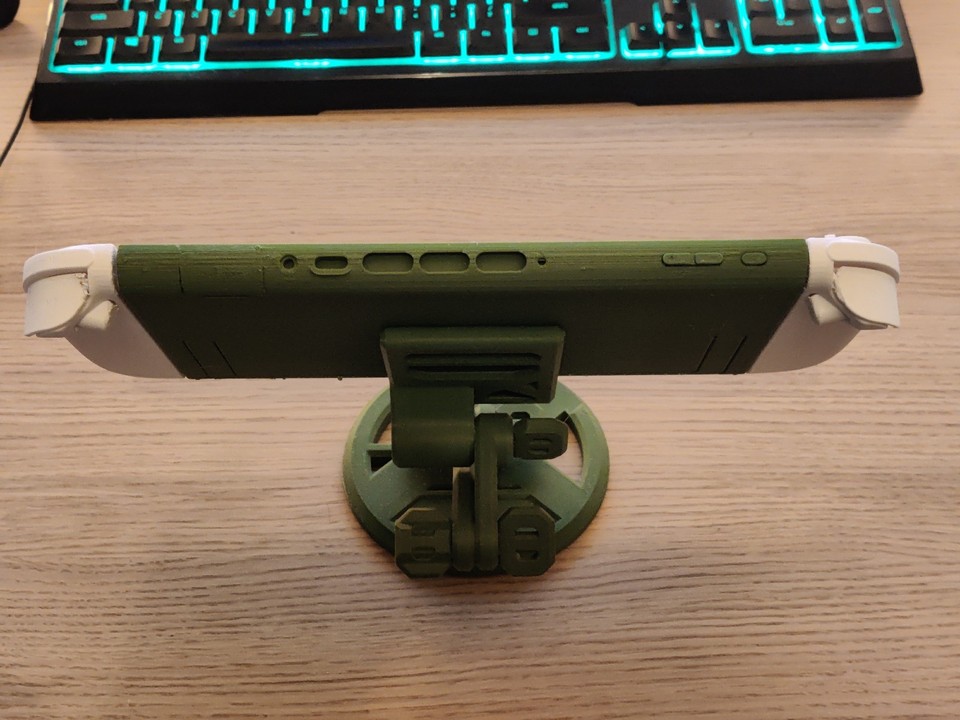 3D Printed Nintendo Switch 2 Concept Model – Display Prop / Prototype ...