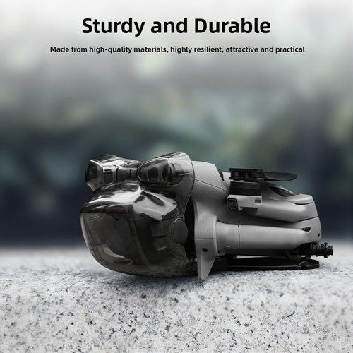 Lightweight ABS Lens Cap for DJI MINI5 PRO Gimbal Protector Gray ...