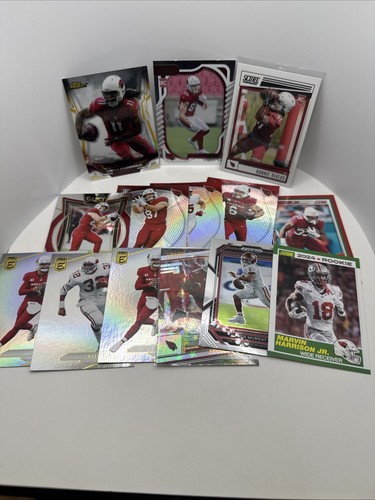 Arizona Cardinals Cards Lot Of 14 Rookie And Stars!!! | eBay