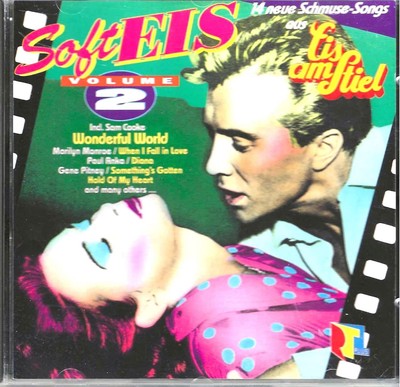 Various Eis am Stiel-Soft Eis-Die schönsten Schmuse-Songs 2 (CD) | eBay