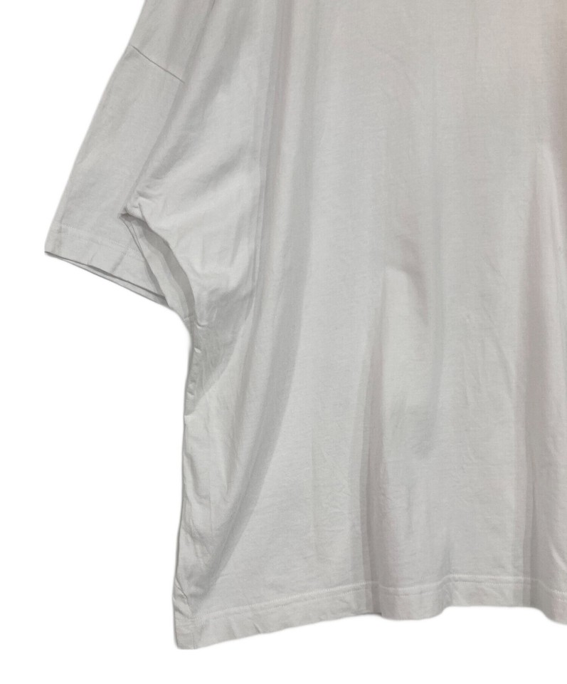 ALEXANDER McQUEEN Heart logo print T-shirt Size: M White Men 711070 | eBay