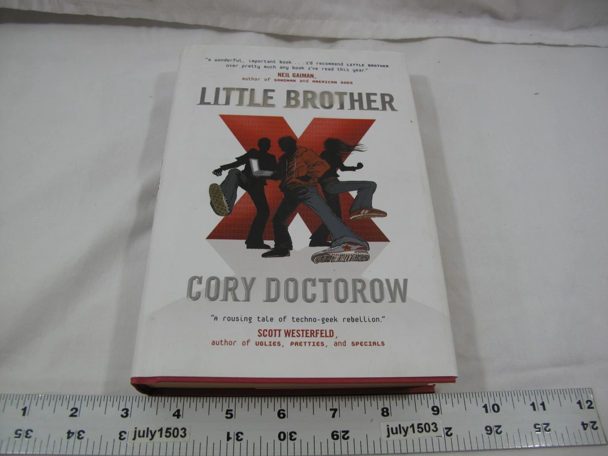 Little Brother Cory Doctorow