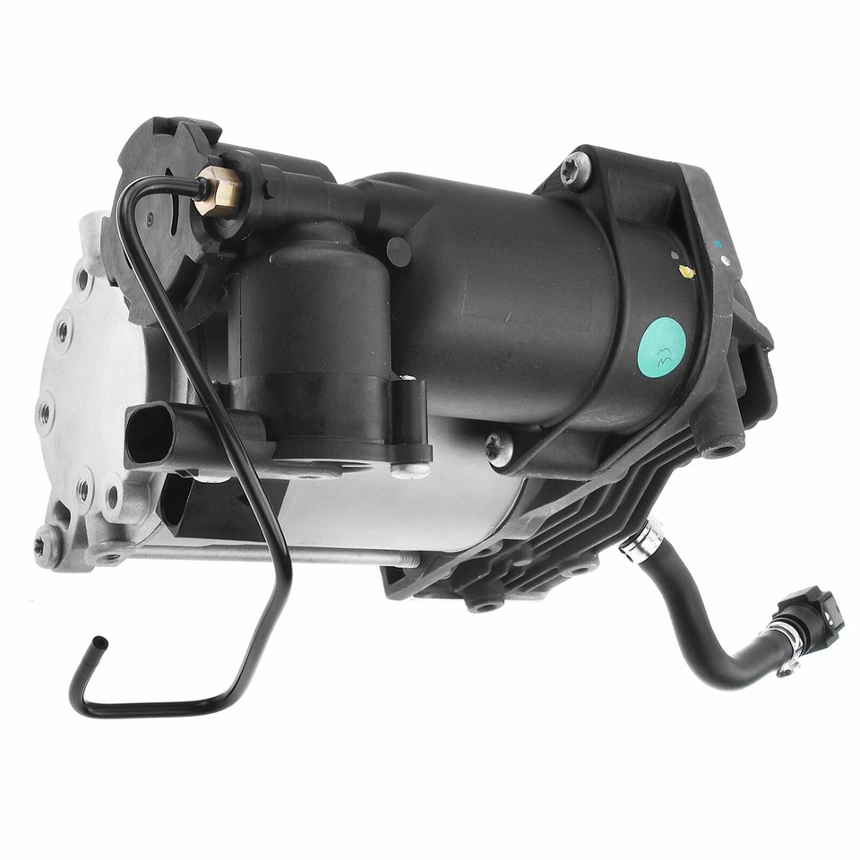 Air Suspension Compressor w/Solenoid for BMM E70 X5 2007-2013 E71 X6 ...