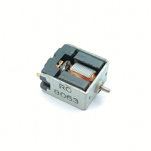 Micro 18MM Square Motor DC 6V 9V 12V 26000RPM High Speed Mini 020 Bare ...