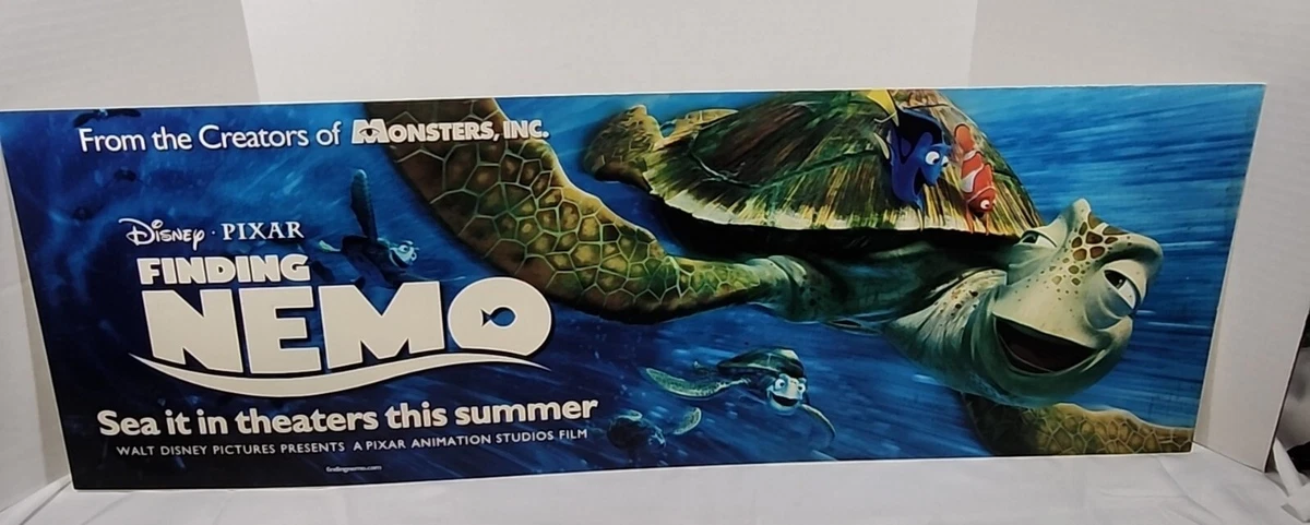 Walt Disney Pictures Presents A Pixar Animation Studios Film