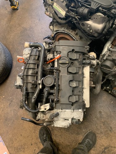 2007 Audi A4 Engine Motor 2.0L VIN F (5th digit) | eBay