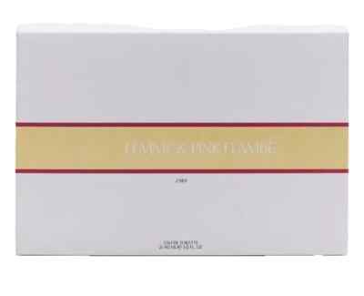 ZARA Femme & Pink Flambé Duo Set 90 ml - 3 Oz EDT Fragrance Woman ...