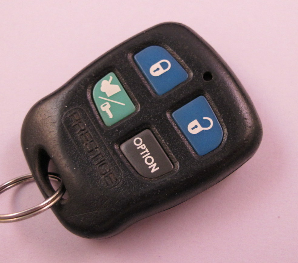 Good condition PRESTIGE H50T32 keyless entry aftermarket remote fob ...