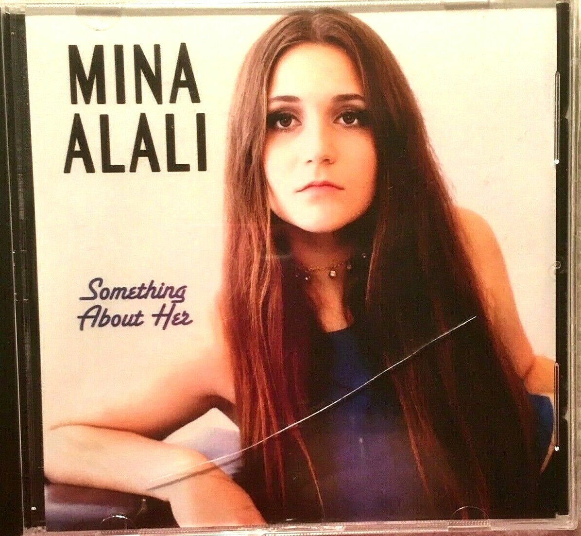 MINA ALALI * Something About Her * CD - New 40232566325| eBay