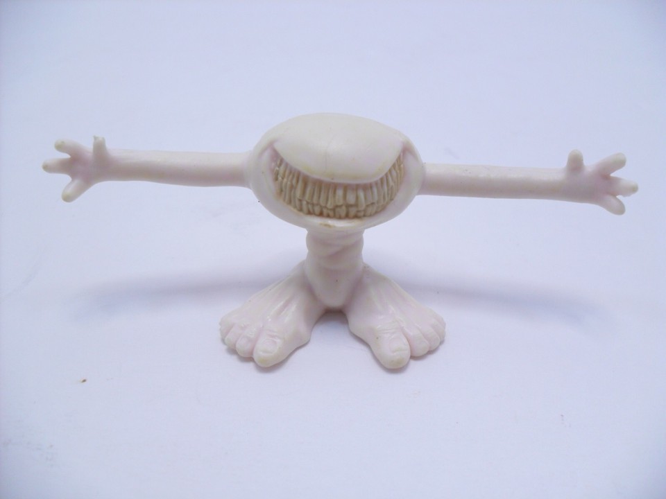 Todd McFarlane Toys Spawn Sam Kieth's The Maxx Isz Black White Red ...