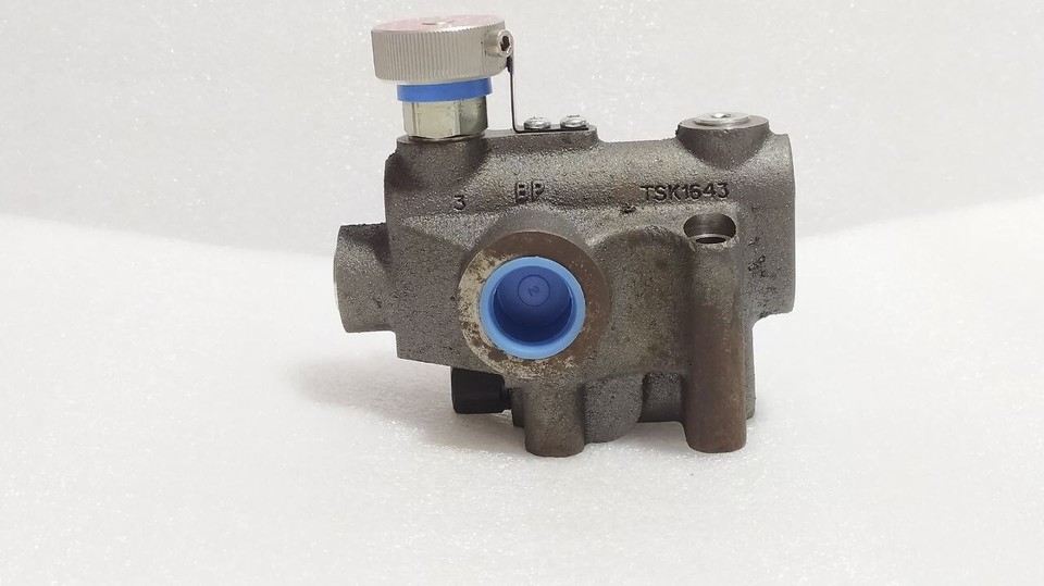 WEBTEC RV2FV2V200J VARIABLE PRIORITY FLOW DIVIDER VALVE NEW | eBay