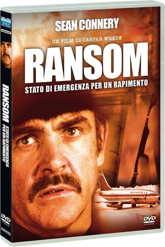 Dvd Ransom - Stato Di Emergenza Per Un Rapimento 8031179946648 | eBay