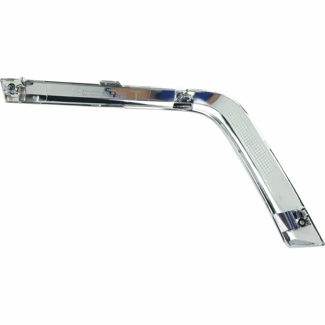 Front Bumper Lower Molding Trim Right Chrome 6407A172 for MITSUBISHI ...