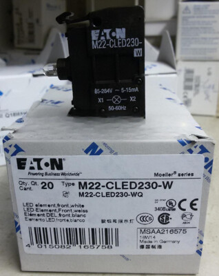 1PC NEW EATON MOELLERM22-CLED230-W Free shipping | eBay