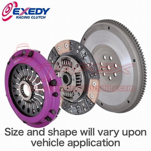 EXEDY HYPER SINGLE for VF(Various friction) LEGACY B4 BP5 EJ20T Push FH03SDV | eBay Australia