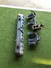 Clifford 6 8 Intake Manifold Jeep 258 Holly Carb for sale online | eBay