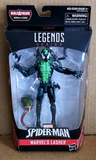 Marvel Legends Lasher Lizard Build A Figure