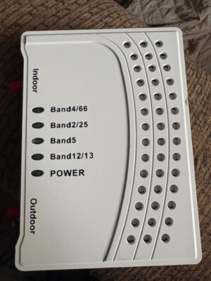 Cell phone signal booster base | eBay