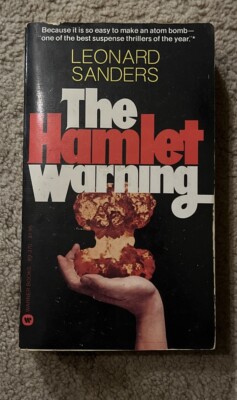 The Hamlet Warning; by Leonard Sanders | eBay