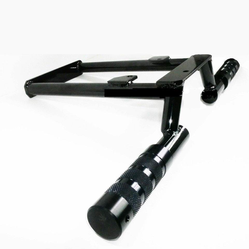 Honda Grom 12 Flat Bar Come With Foot Pegs (Fits: 14-20) Stunt Parts ...